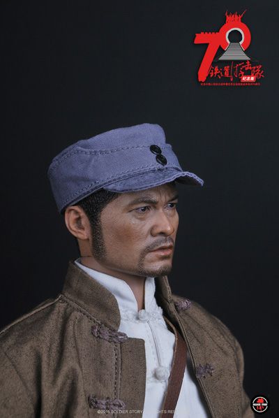 SS092 - Chinese Railway Guerrilla - NovelToys Collectible