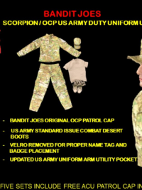 Bandit Joe Archives - NovelToys Collectible