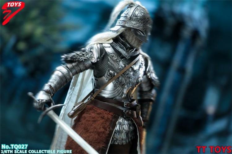 TT-TQ027 TT Toys Elden Ring 1/6 Vargram the Bloody Wolf - NovelToys ...