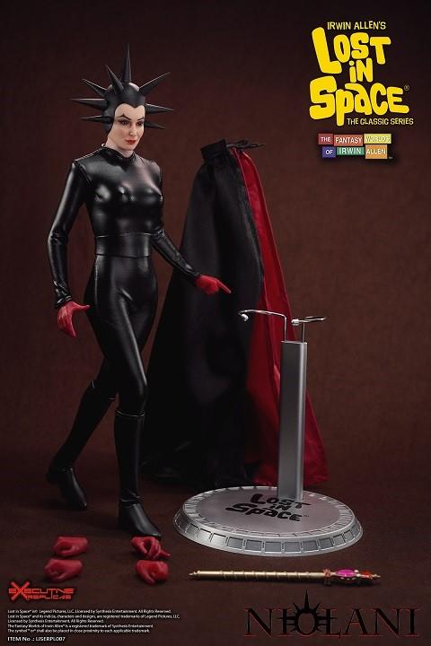 LISERPL007 - Executive Replicas Lost in Space – Niolani the Amazonian ...