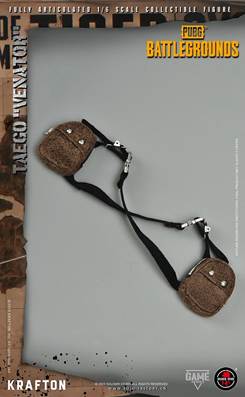 SSG-007 Soldier Story PUBG: Battleground - TAEGO "Venator" 1/6 Scale ...