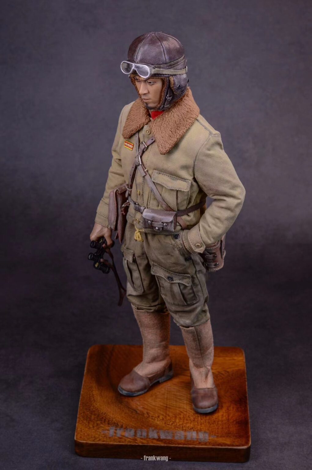 MAD-JP006 - Mars Divine 1/6 Japanese Tanker Suit Set - World War Ⅱ ...