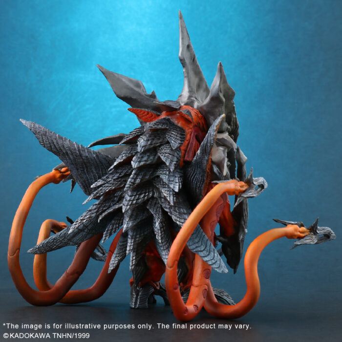 411-200338C - X-PLUS - Godzilla (2024) Evolved Version From Godzilla × ...