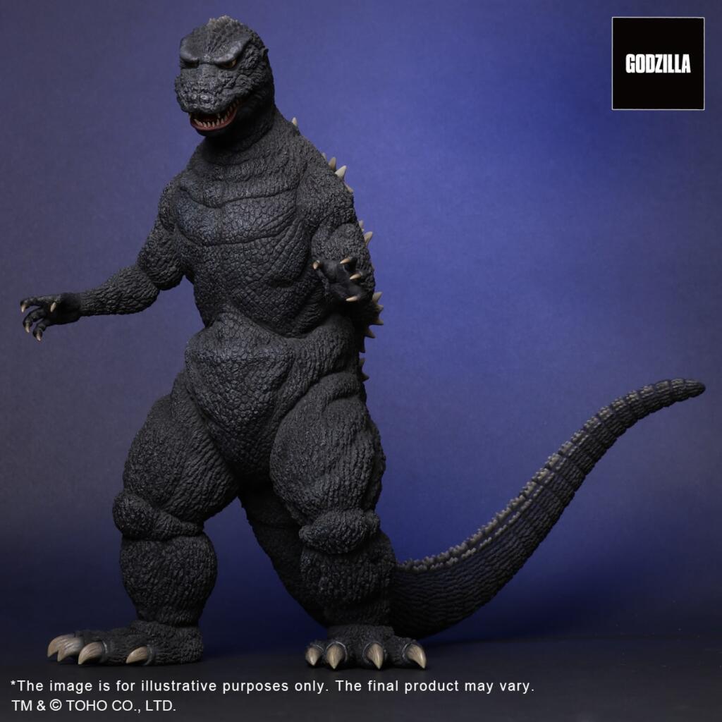 411-200412CP - X-PLUS - Godzilla (2001) Godzilla, Mothra and King ...
