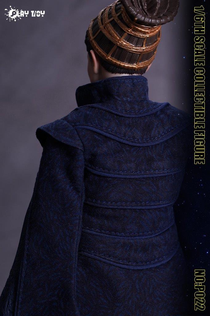 PT-P022 - PLAY TOY - 1/6 Galaxy Senator Action Figure - NovelToys ...