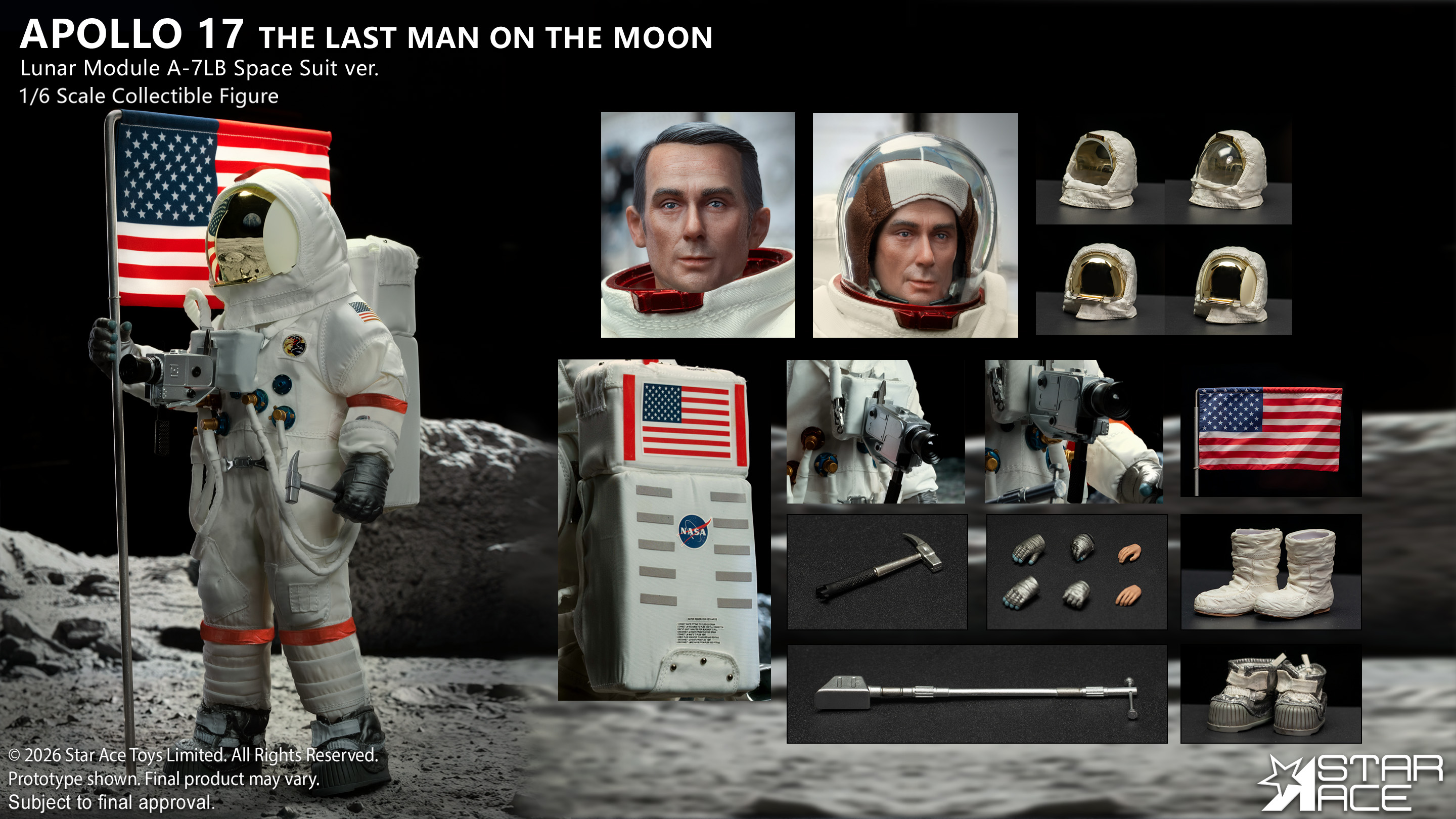 Star Ace Archives - NovelToys Collectible